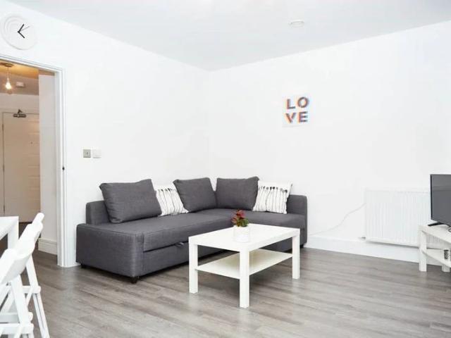 Apartment at Dalston Lane, Greater London