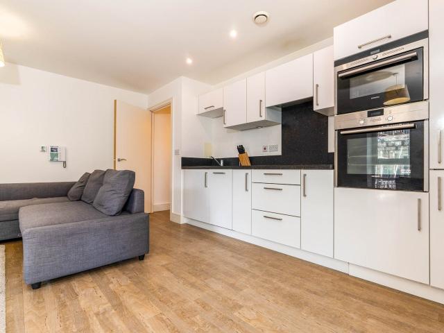 Apartment at Dalston Square, Greater London