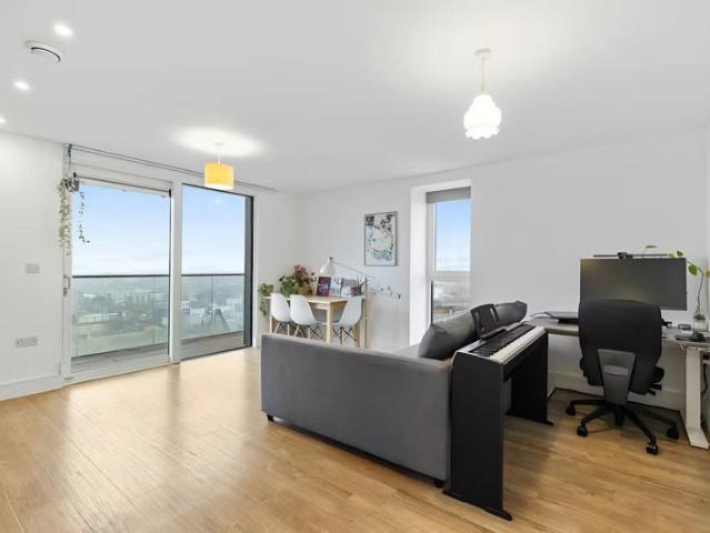 Apartment at Dalston Square, Greater London