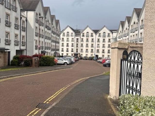 Apartment at Dalry Gait, City of Edinburgh
