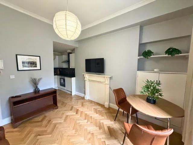 Apartment at Dalry Road, City of Edinburgh