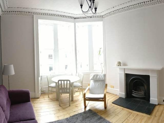 Apartment at Dalry Road, City of Edinburgh