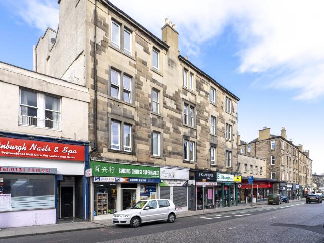 Apartment at Dalry Road, City of Edinburgh