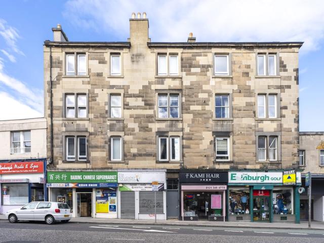 Apartment at Dalry Road, City of Edinburgh