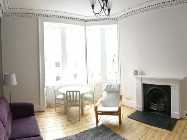 Apartment at Dalry Road, City of Edinburgh