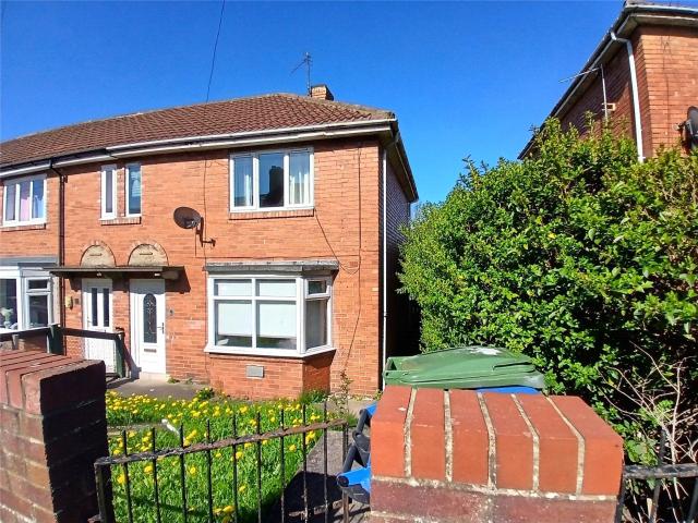 Apartment at Dalton Crescent, Shildon