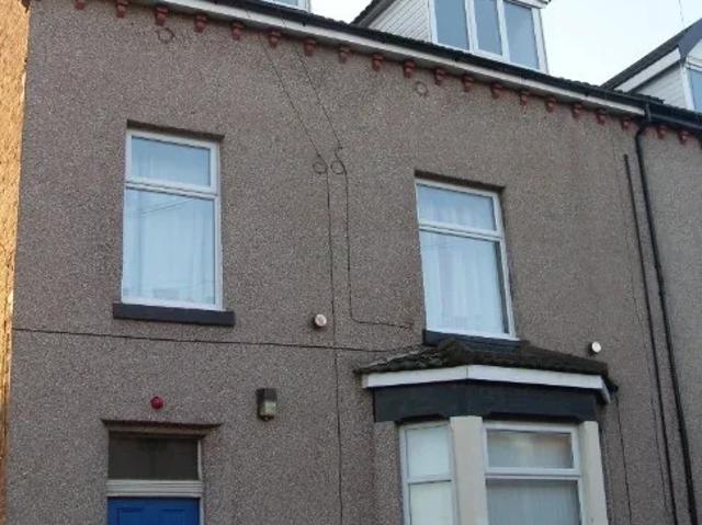 Apartment at Dalton Road, Wallasey
