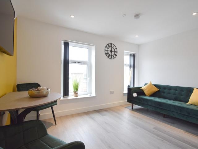 Apartment at Dalton Street, Cardiff