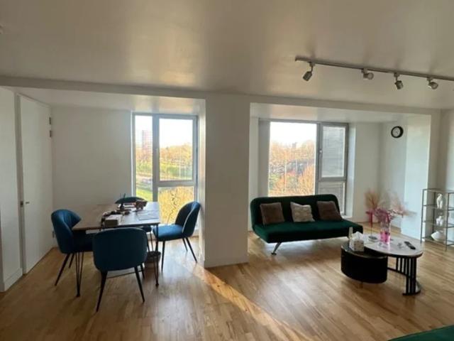 Apartment at Dalton Street, Manchester