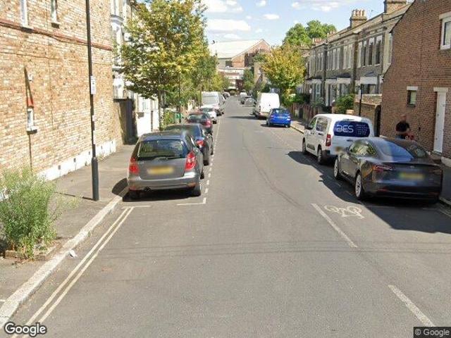 Apartment at Dalyell Road, Greater London