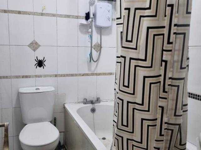 Apartment at Dalziel Street, Motherwell