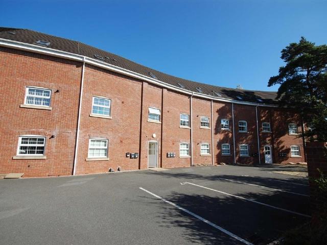 Apartment at Dam Mill Close, Bilbrook