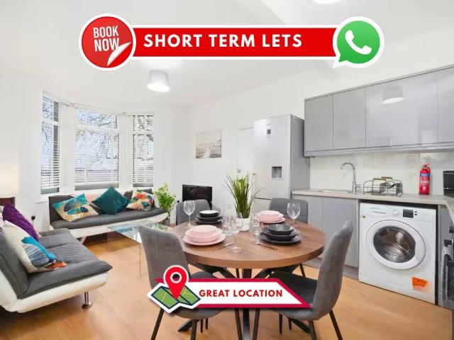 Apartment at Dames Road, Greater London