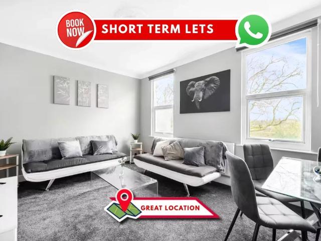 Apartment at Dames Road, Greater London
