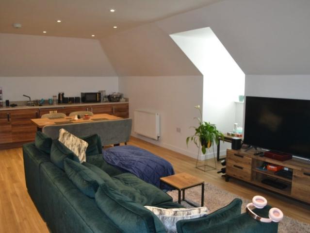 Apartment at Damson Way, Greater London