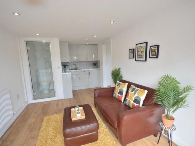 Apartment at Dan y Graig Heights, Llantrisant