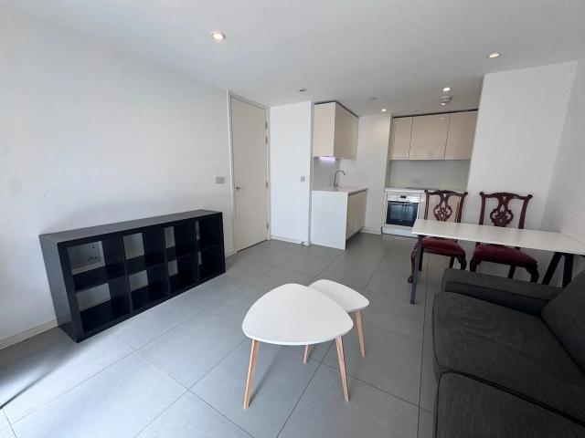 Apartment at Dance Square, Greater London