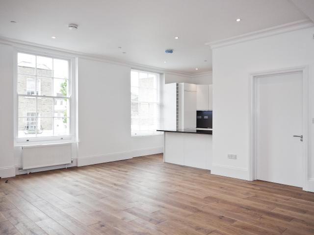 Apartment at Danbury Street, Greater London