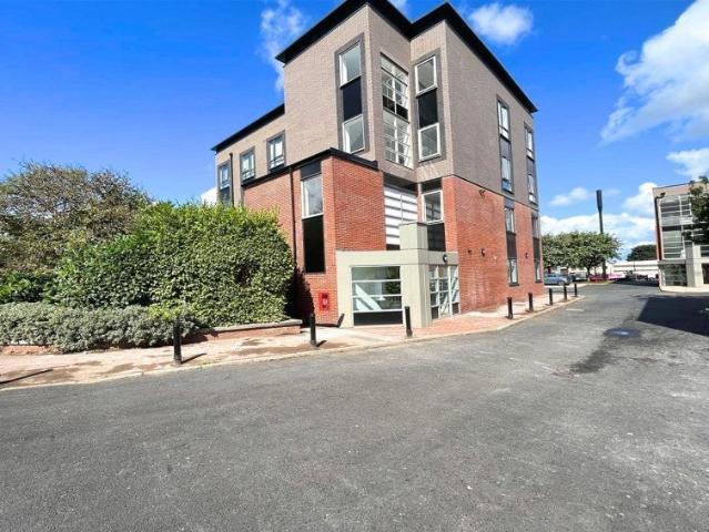 Apartment at Dane Road, Trafford