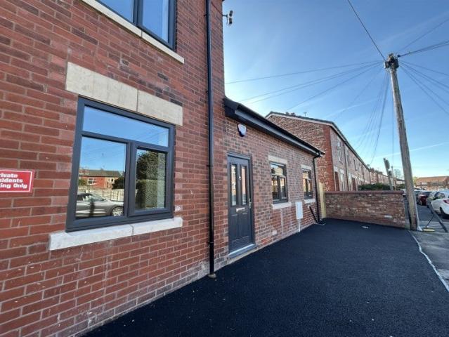 Apartment at Dane Road, Trafford