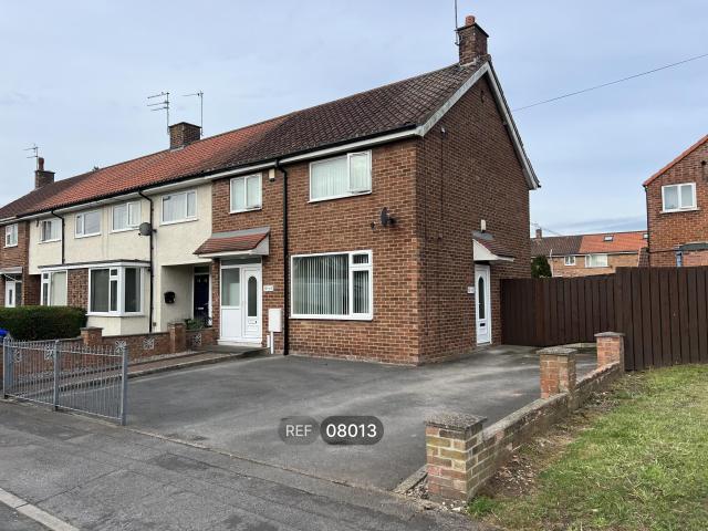 Apartment at Danes Drive, Hessle