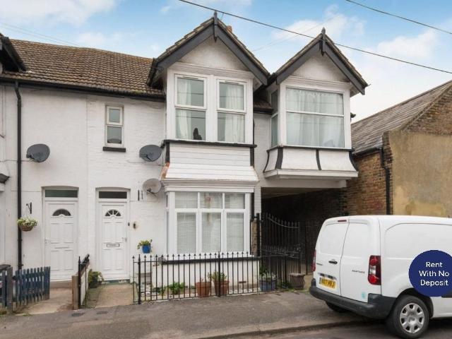 Apartment at Danesmead Terrace, Thanet