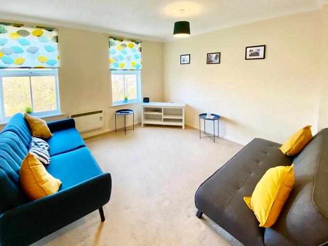 Apartment at Daniel Hill Walk, Sheffield