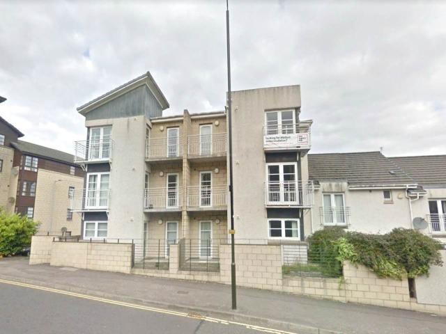 Apartment at Daniel Terrace, Dundee