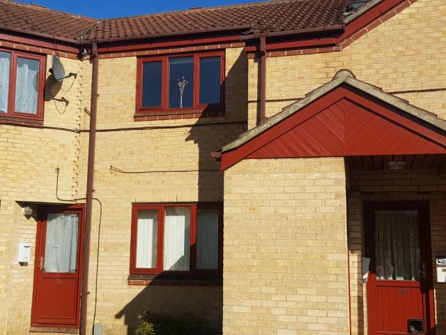 Apartment at Danish Court, Peterborough