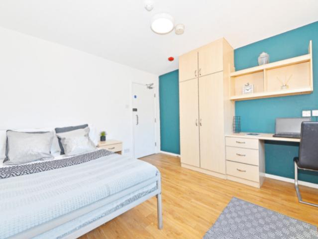 Apartment at Dantzic Street, Manchester