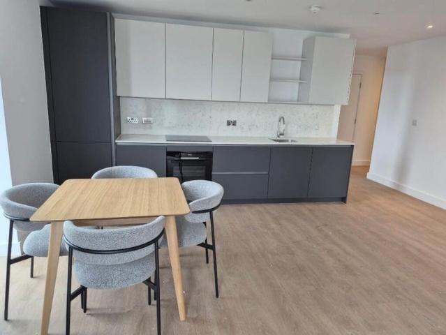Apartment at Dantzic Street, Manchester