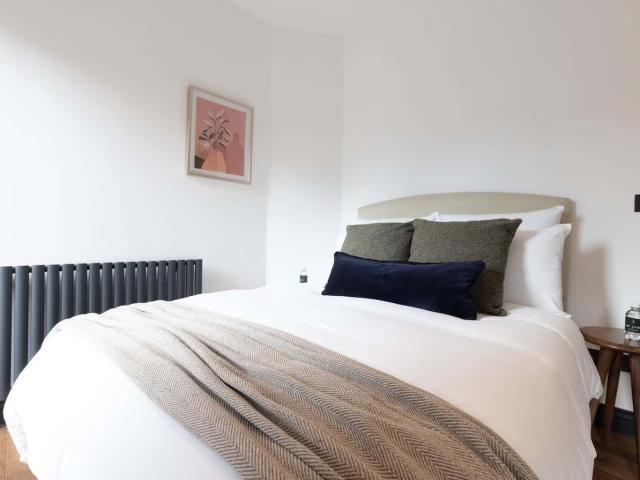 Apartment at Dantzic Street, Manchester