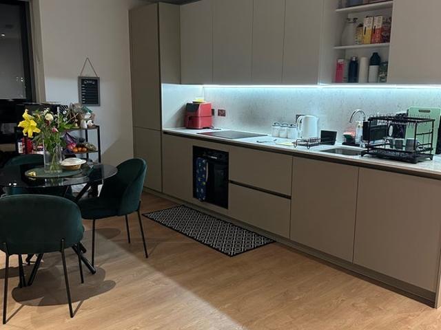 Apartment at Dantzic Street, Manchester