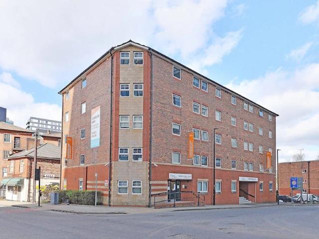 Apartment at Dantzic Street, Manchester