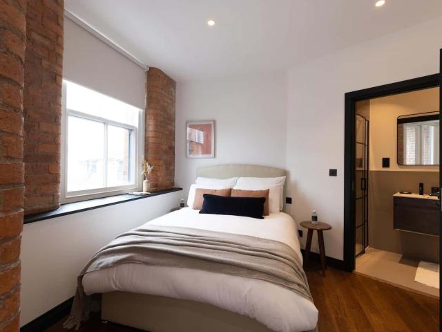 Apartment at Dantzic Street, Manchester