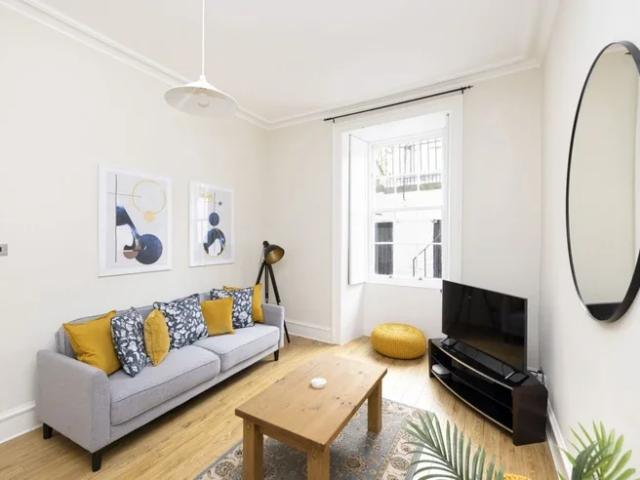 Apartment at Danube Street, City of Edinburgh