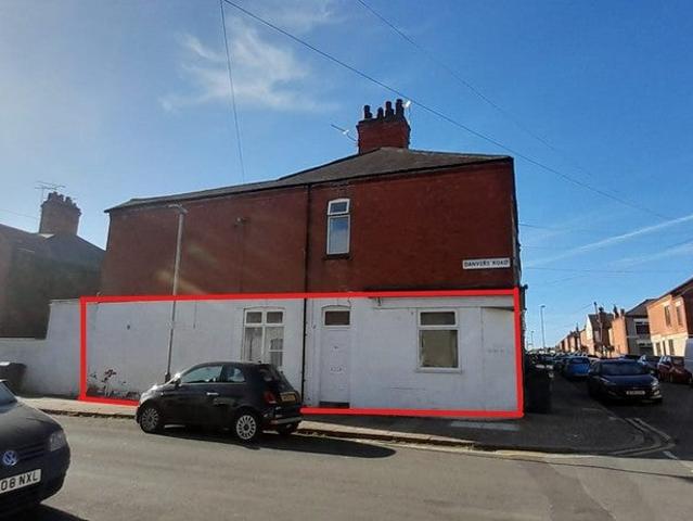 Apartment at Danvers Road, Leicester
