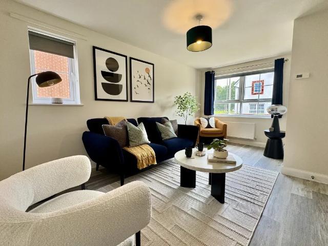 Apartment at Darlington Mews, Norwich