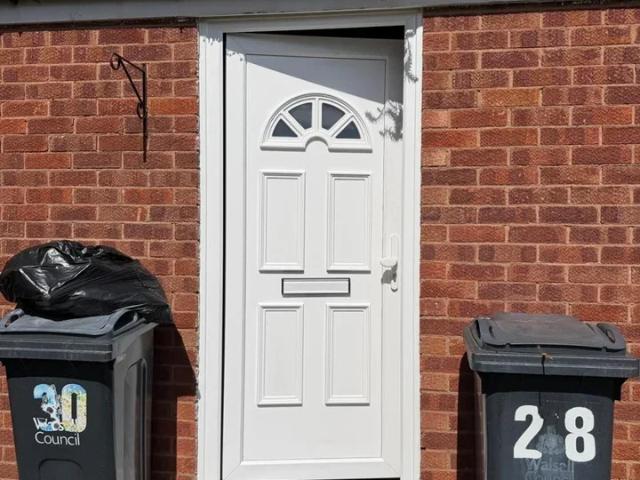 Apartment at Darlington Street, Darlaston