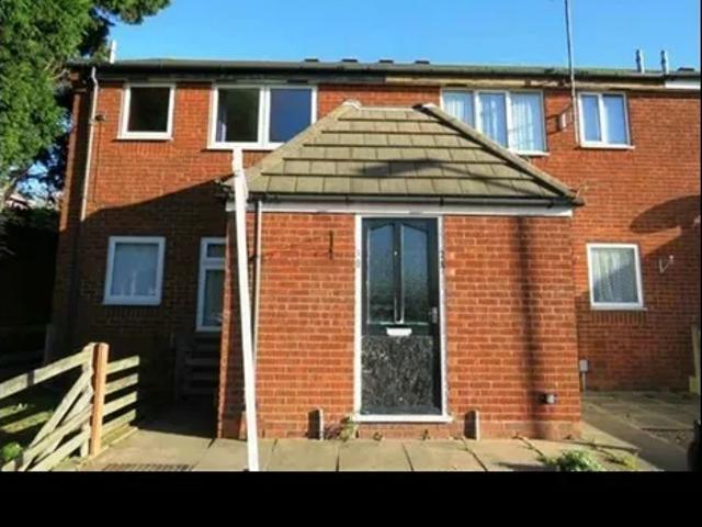 Apartment at Darlington Street, Darlaston