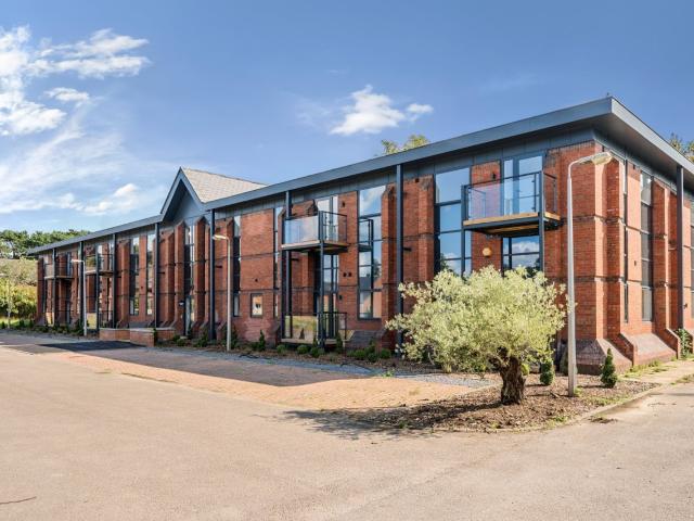 Apartment at Darnborough Gate, Ripon