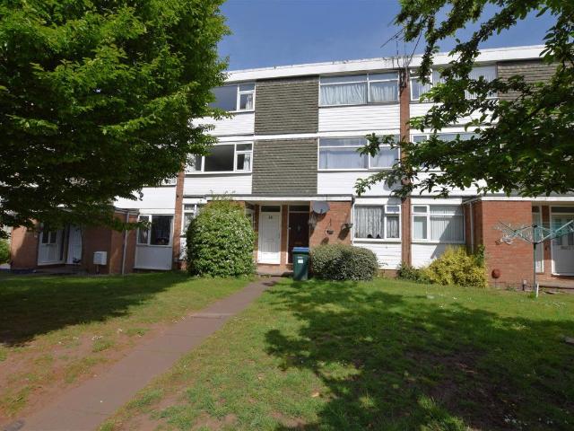 Apartment at Darnford Close, Coventry