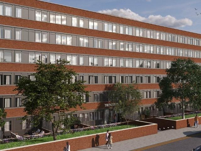 Apartment at Darnley Road, Gravesham