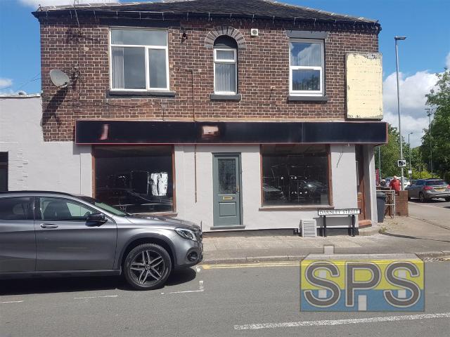 Apartment at Darnley Street, Stoke on Trent