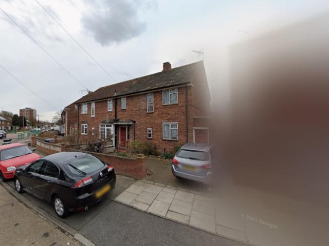 Apartment at Darwin Drive, Greater London