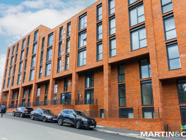 Apartment at Darwin Street, Birmingham