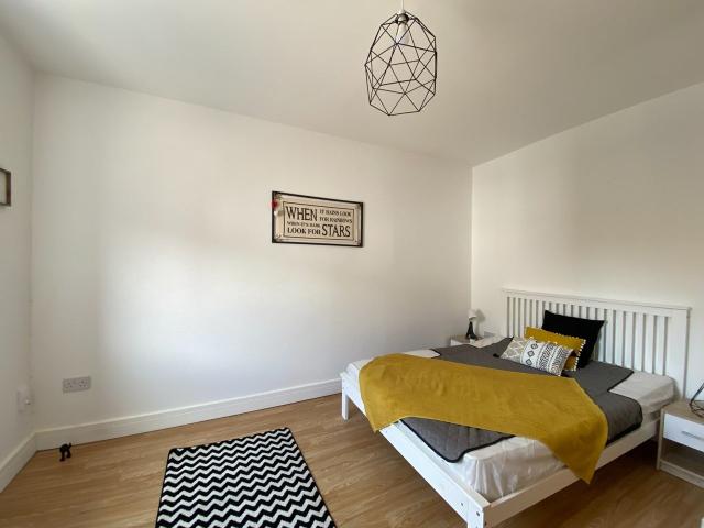 Apartment at Dartford Road, Leicester