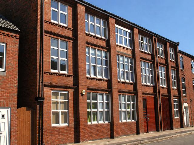 Apartment at Dartford Road, Leicester