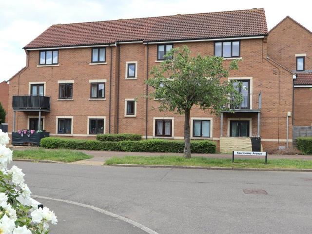 Apartment at Dartington Place, Milton Keynes