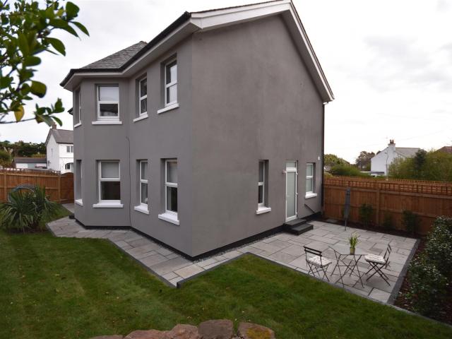 Apartment at Daryl Road, Heswall